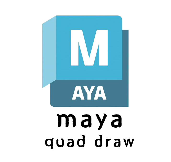 [maya] 마야의 리토폴로지 하는 법- quad draw 이해하기 1탄 - YesXYZ