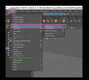 [maya] vray physical camera에 대해 쉽게 이해하기 - YesXYZ