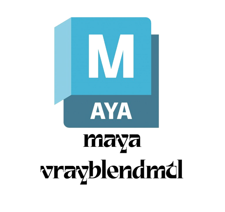 [maya] vrayblendmtl에 대하여 쉽게 이해하기 2탄 - YesXYZ